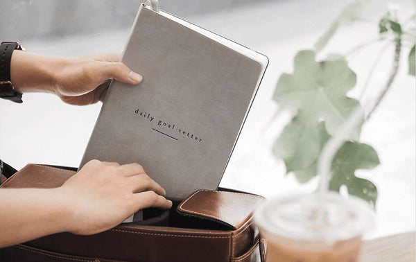 4 Ways to Create a Winning Morning Routine – Mål Paper