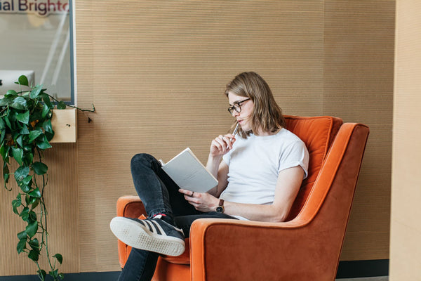 Journaling for Men and 6 Easy to Follow Steps – Mål Paper