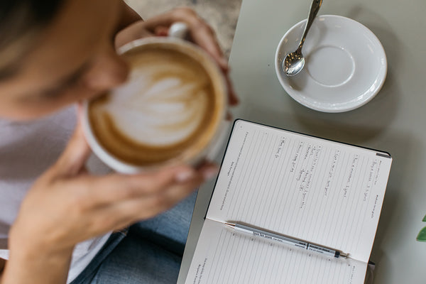 7 Types of Journaling for Anxiety and Mental Wellbeing – Mål Paper