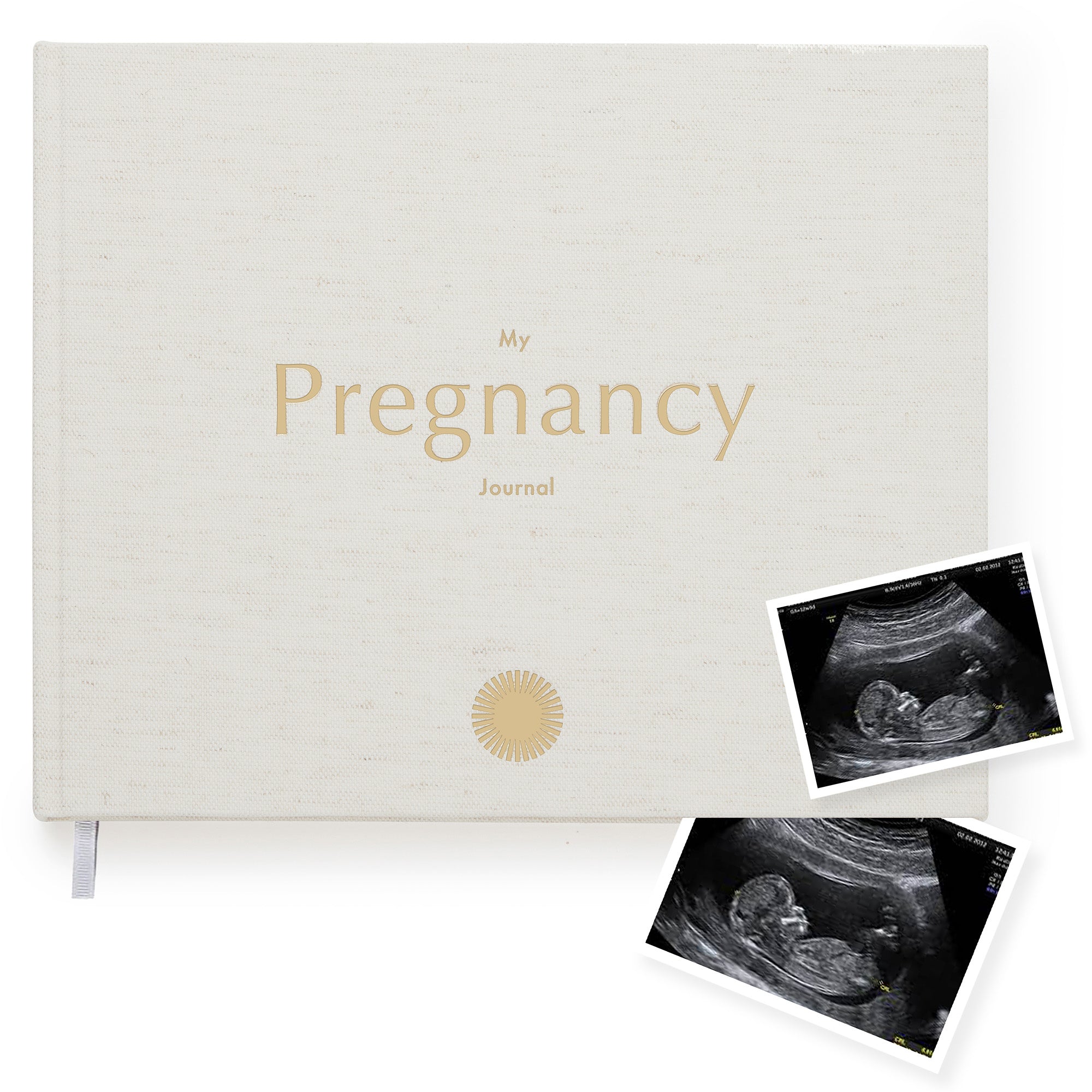 Your Edition Pregnancy Journal - Keepsake Memory Baby Book – Mål Paper